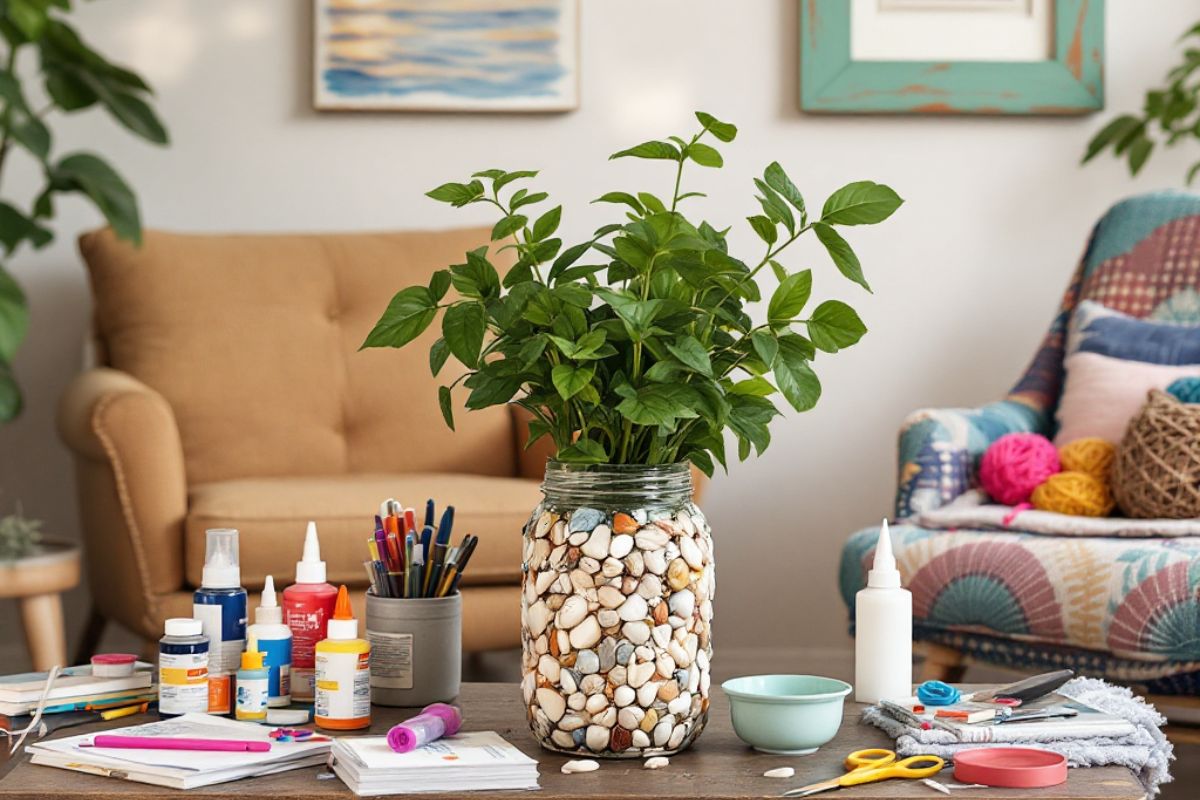 Faça Você Mesmo: Ideias para Decoração DIY | Dicas & Casa